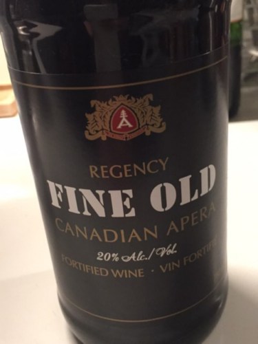 Andres Fine Old Canadian Apera | Vivino US