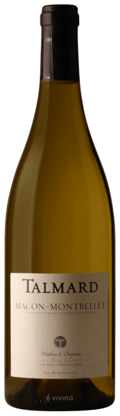 Talmard Mallory & Benjamin Mâcon-Montbellet | Vivino US