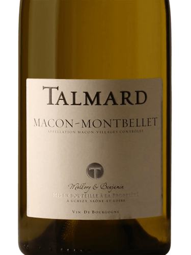 Talmard Mallory & Benjamin Mâcon-Montbellet | Vivino US