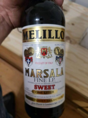 Melillo Marsala Fine I.P. Sweet | Vivino US