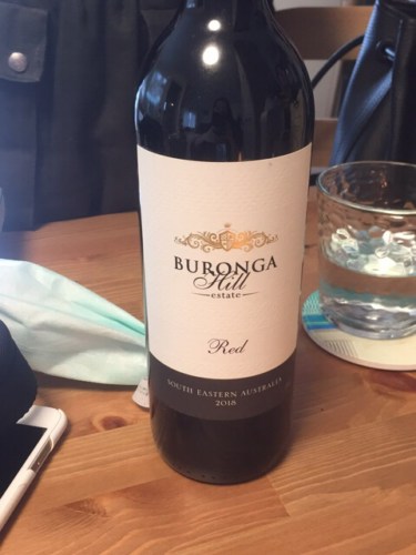 Buronga Hill Estate Red | Vivino US