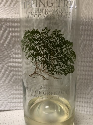 Robert Lieff Rosé Of Grenache | Vivino Brasil