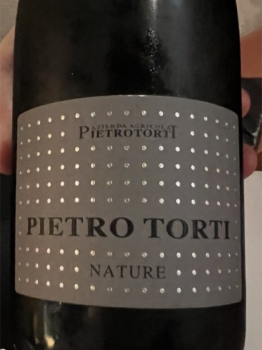 Pietro Torti Torti Nature | Vivino Australia