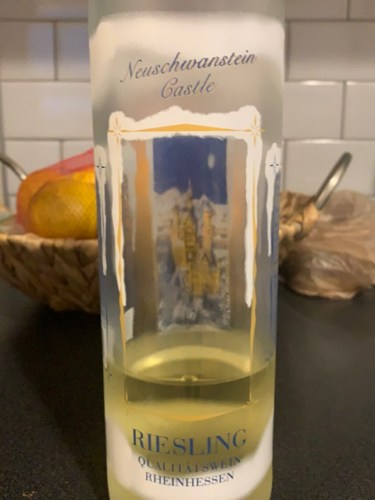 Moselland Neuschwanstein Castle Riesling | Vivino Australia