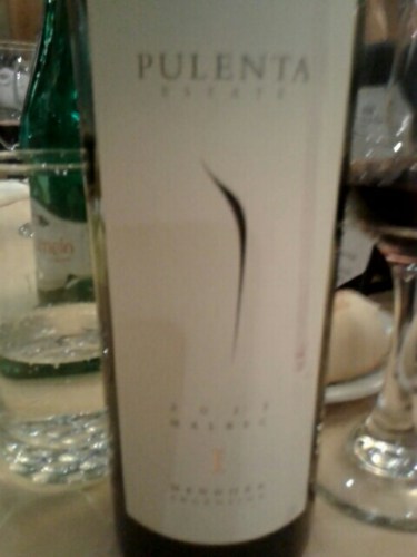 Pulenta Estate Sitting Dog Malbec Rosé | Vivino US