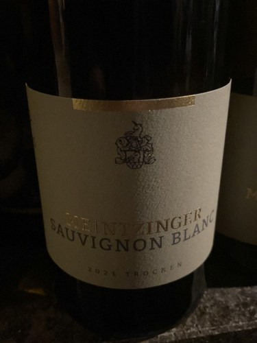 Meintzinger Sauvignon Blanc Trocken | Vivino US