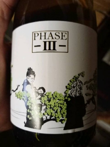 Phase Three Wines Pinot Gris | Vivino US
