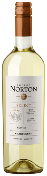 Bodega Norton Select Chardonnay | Vivino