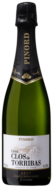 Pinord Cava Brut Clos de Torribas | Vivino Português (Brasil)