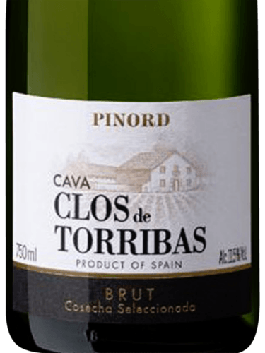 Pinord Cava Brut Clos de Torribas | Vivino Português (Brasil)