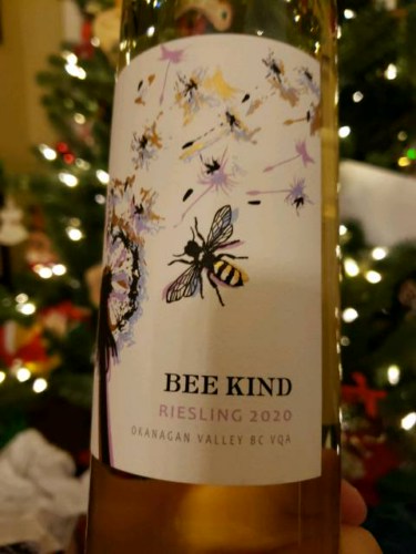 Bee Kind Dry Riesling | Vivino