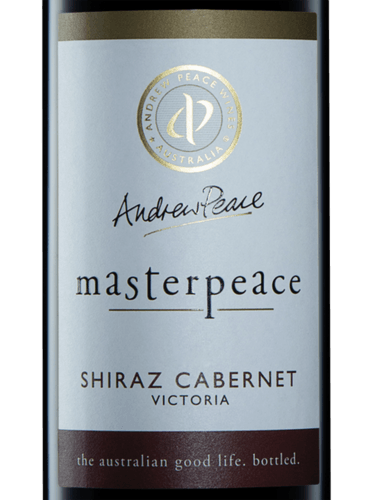 Andrew Peace Masterpeace Shiraz - Cabernet Sauvignon | Vivino Australia