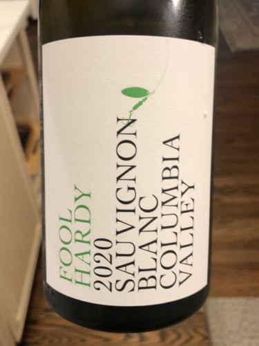 Foolhardy Sauvignon Blanc | Vivino US