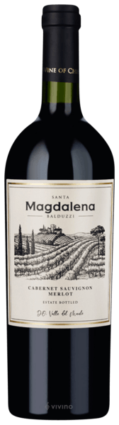 Balduzzi Santa Magdalena Cabernet Sauvignon - Merlot | Vivino English