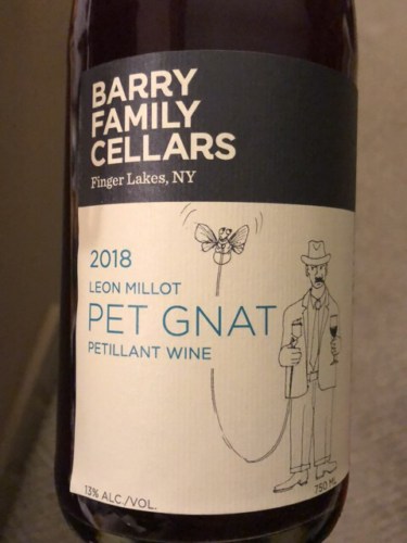 Barry Family Leon Millot Pet Gnat | Vivino US