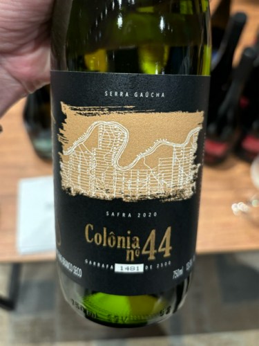 Gelain Colônia No. 44 Chardonnay | Vivino US