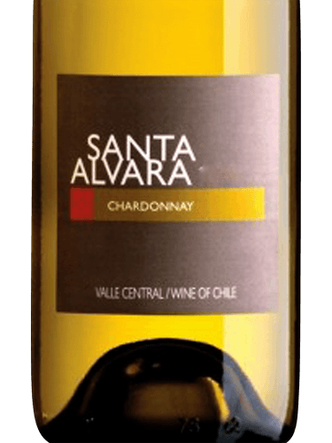 2018 Santa Alvara Chardonnay | Vivino