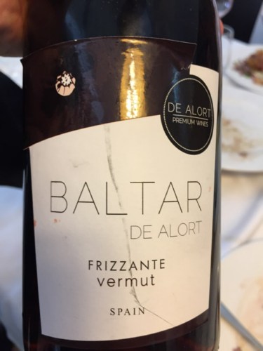 N.V. De Alort Premium Baltar de Alort Frizzante Vermut | Vivino Australia