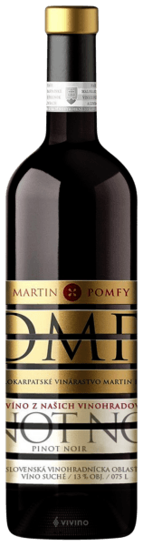 Martin Pomfy - Mavín Pinot Noir | Vivino US