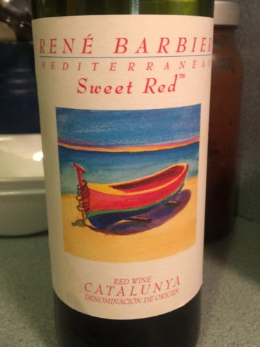 René Barbier Mediterranean Sweet Red | Vivino US
