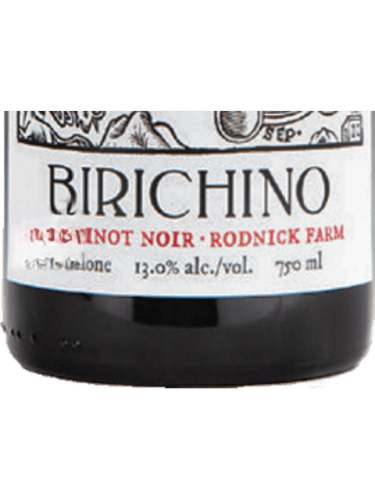 Birichino Rodnick Farm Pinot Noir | Vivino US