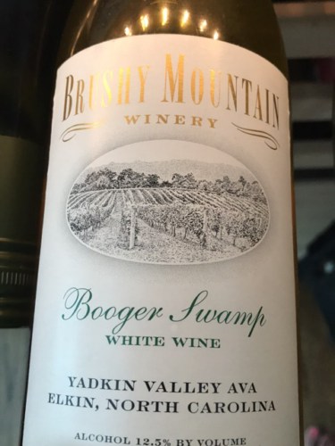 Brushy Mountain North Carolina Booger Swamp Yadkin Valley Ava Elkin ...