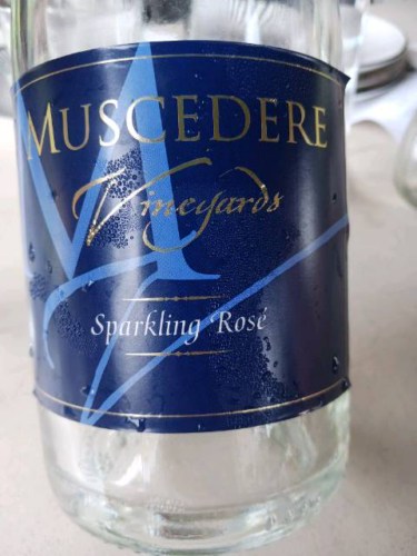 Muscedere Sparkling Rosé | Vivino US