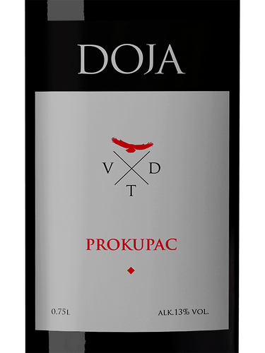 Doja Vinarija Prokupac | Vivino English