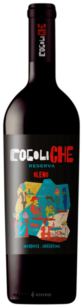 Cocoliche Cocoliche Reserva Blend | Vivino Brasil