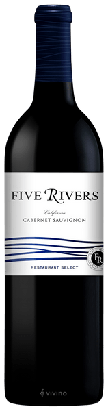 Five Rivers Cabernet Sauvignon | Vivino Canada
