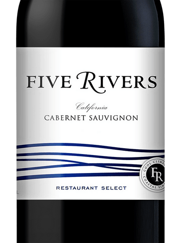 Five Rivers Cabernet Sauvignon | Vivino English