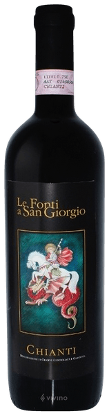 Le Fonti a San Giorgio Chianti | Vivino