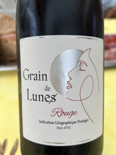 Château de la Devèze Grain de Lunes Rouges | Vivino US