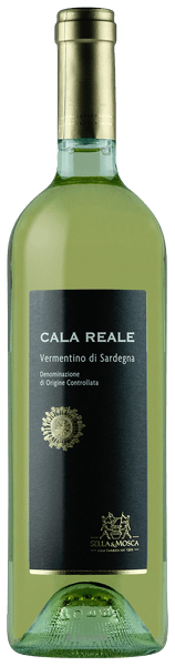 Sella & Mosca Cala Reale Vermentino di Sardegna | Vivino English