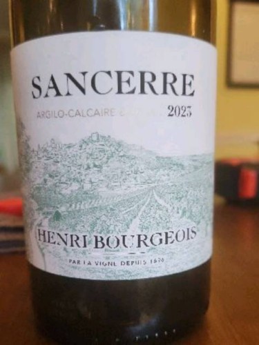 Henri Bourgeois Argilo-Calcaire & Silex Sancerre Blanc | Vivino US