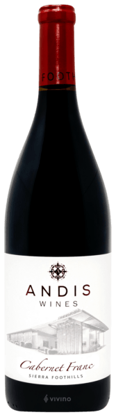 Andis Cabernet Franc | Vivino English