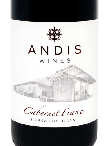 Andis Cabernet Franc | Vivino English