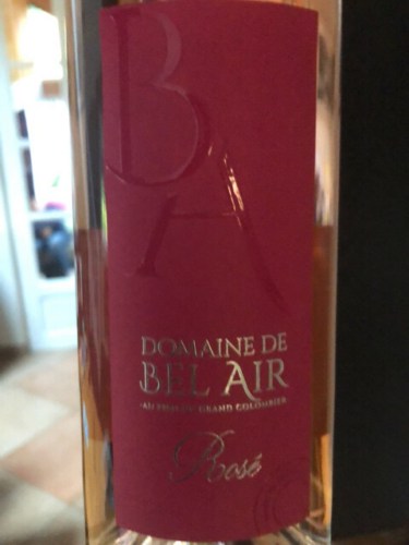 Domaine de Bel Air - Grand Colombier Rosé | Vivino