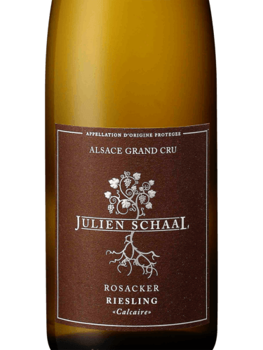 Julien Schaal Alsace Grand Cru 'Rosacker' Riesling Calcaire | Vivino US