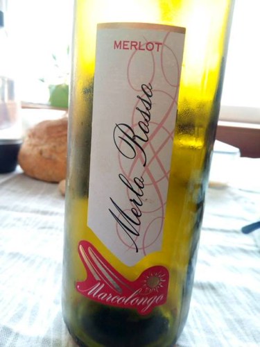 Marcolongo Merlo Rosso | Vivino US