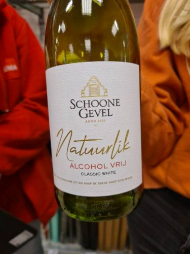 Schoone Gevel Natuurlik Alcohol Vrij Classic White | Vivino US