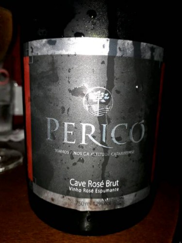 Vinícola Pericó Cave Rosé Brut | Vivino
