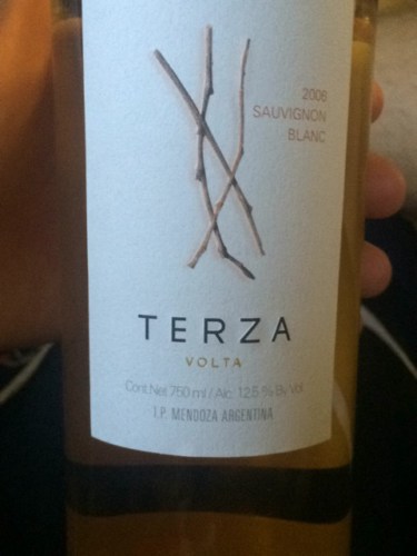 Terza AR Sauvignon Blanc | Vivino US
