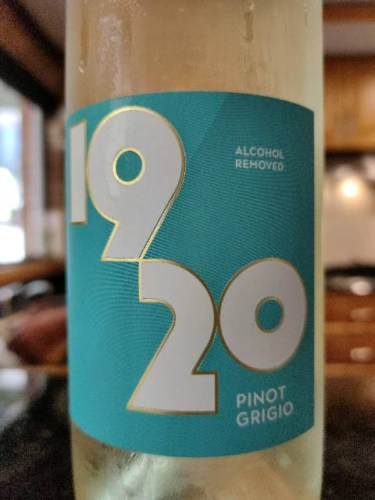 1920 Wines Pinot Grigio | Vivino US