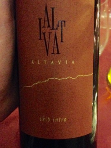 Altavia Skip Intro | Vivino US