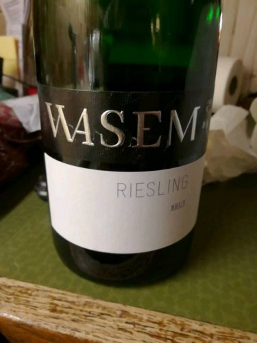 Wasem Riesling Brut | Vivino US