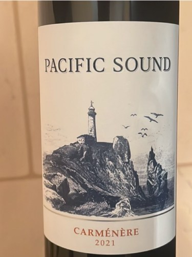 Pacific Sound Carménère | Vivino English