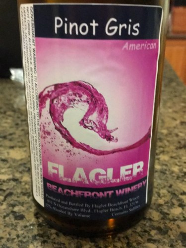 Flagler Beachfront Pinot Gris | Vivino US