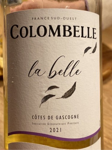 Plaimont Colombelle La Belle Blanc | Vivino US