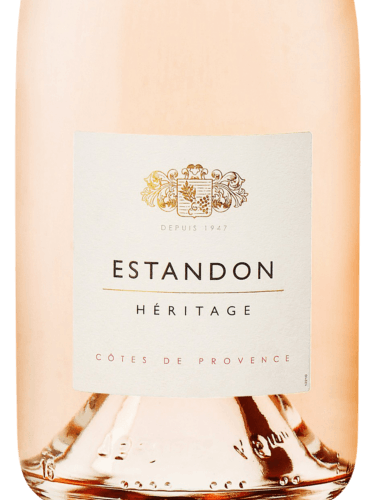Estandon Héritage Rosé | Vivino US